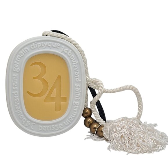 diptyque | Accents | Diptyque 34 Boulevard Saint Germain Scented Oval ...
